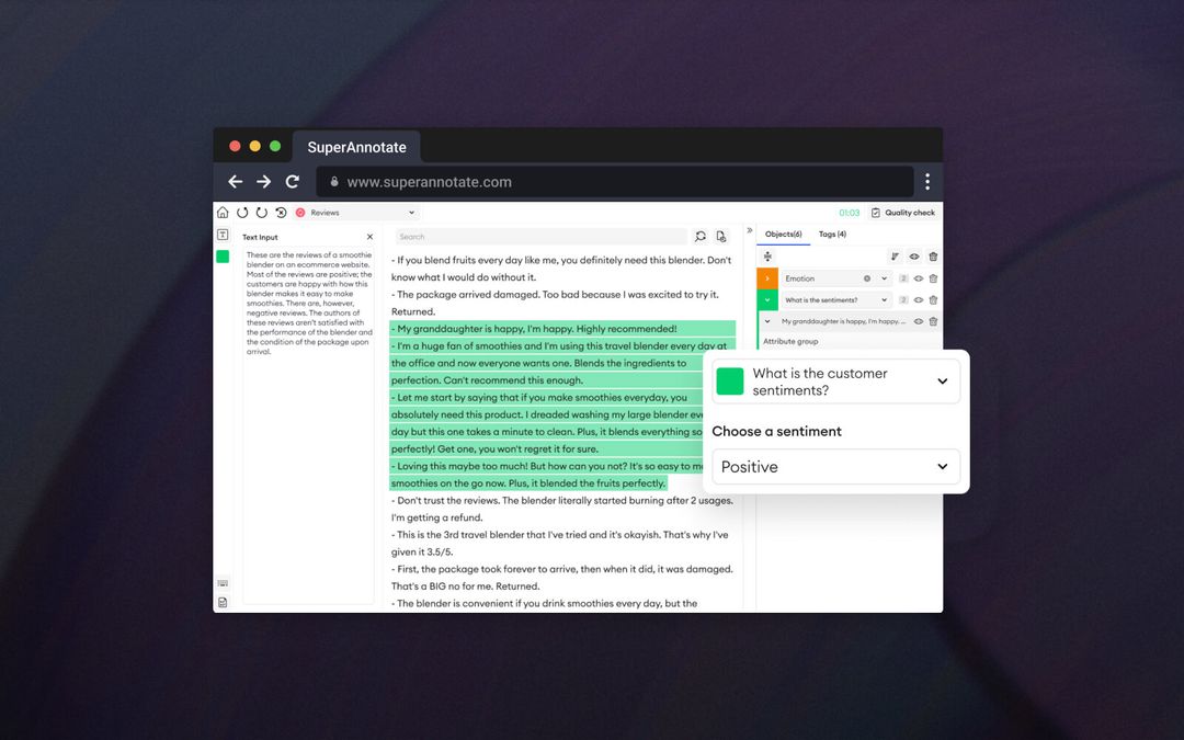 Invoice Annotation Automation | SuperAnnotate